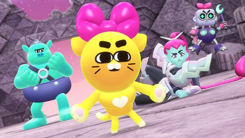 Battle Kitty: Where to Watch and Stream Online | Reelgood