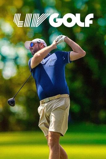 LIV Golf League Live Coverage: Where to Watch and Stream Online | Reelgood