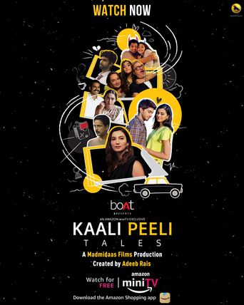 Kaali Peeli Tales Season 1: Where To Watch Every Episode | Reelgood
