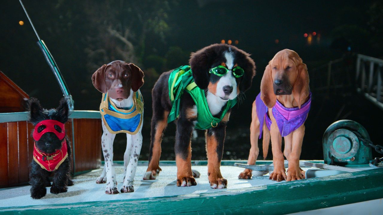 Super PupZ: Where to Watch and Stream Online | Reelgood