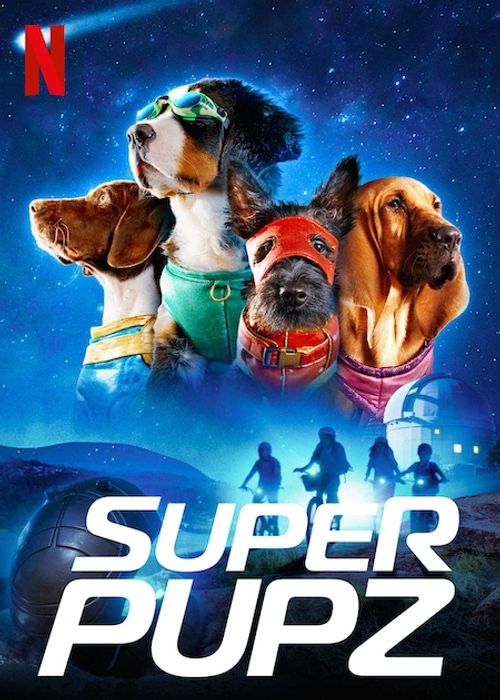 Super PupZ: Where to Watch and Stream Online | Reelgood