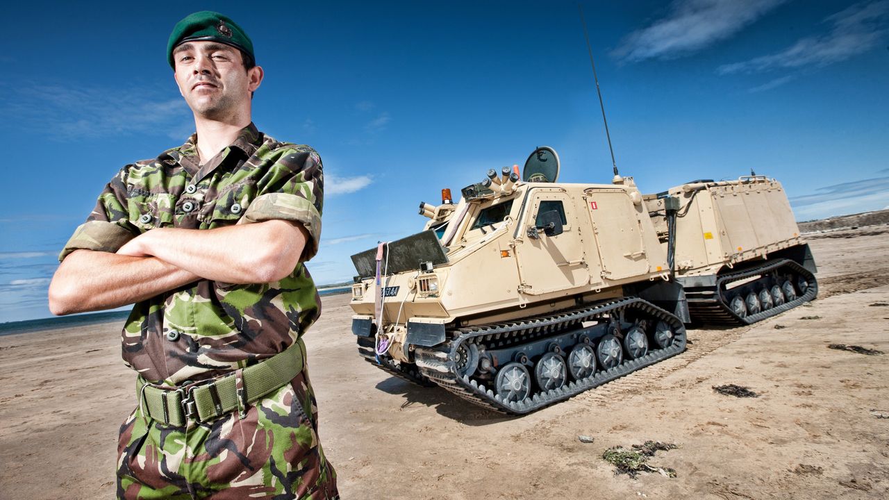 Heavy Metal Taskforce: Where to Watch and Stream Online | Reelgood