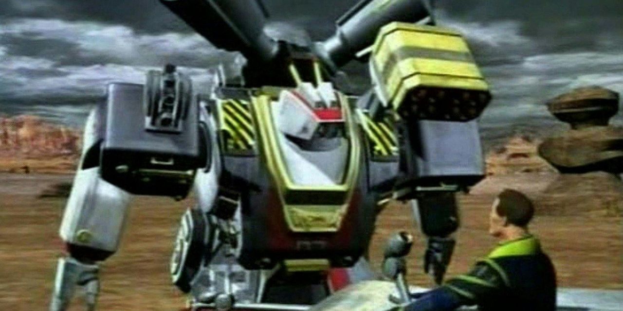 Heavy Gear: Where to Watch and Stream Online | Reelgood