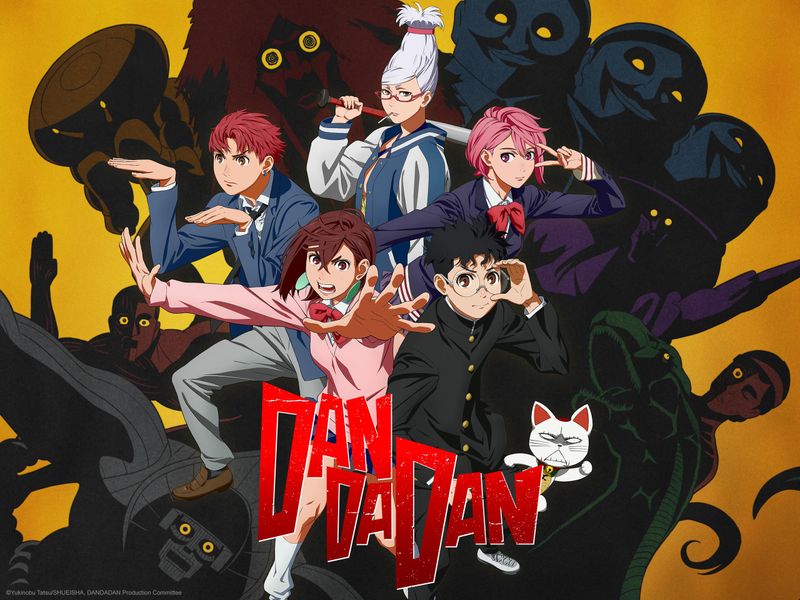 Dandadan: Where to Watch and Stream Online | Reelgood