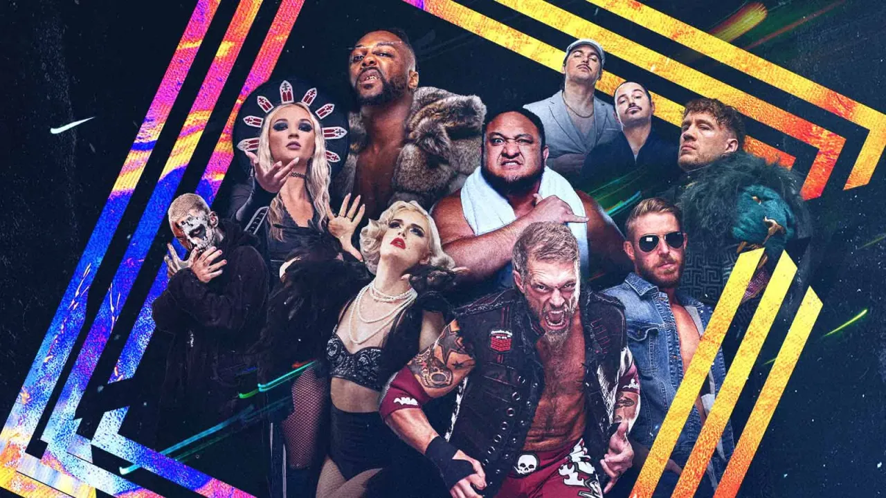 AEW Dynamite: Where to Watch and Stream Online | Reelgood