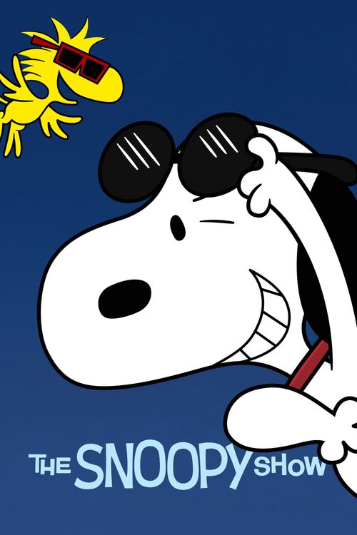 The Snoopy Show Season 3: Where To Watch Every Episode | Reelgood