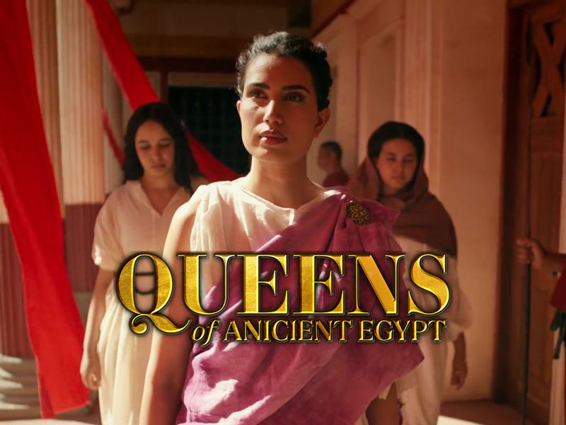 Queens of Ancient Egypt: Where to Watch and Stream Online | Reelgood