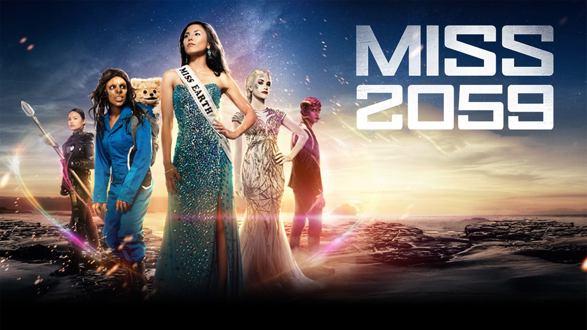 Miss 2059 Season 1: Where To Watch Every Episode | Reelgood