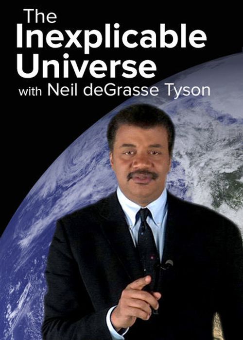 The Inexplicable Universe: Unsolved Mysteries: Where to Watch and ...