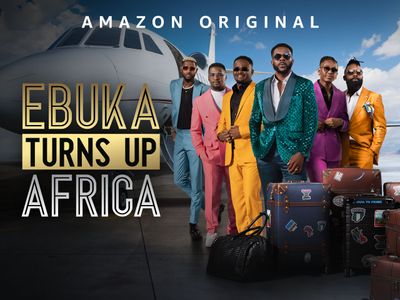 Ebuka Turns Up Africa Season 1: Where To Watch Every Episode | Reelgood