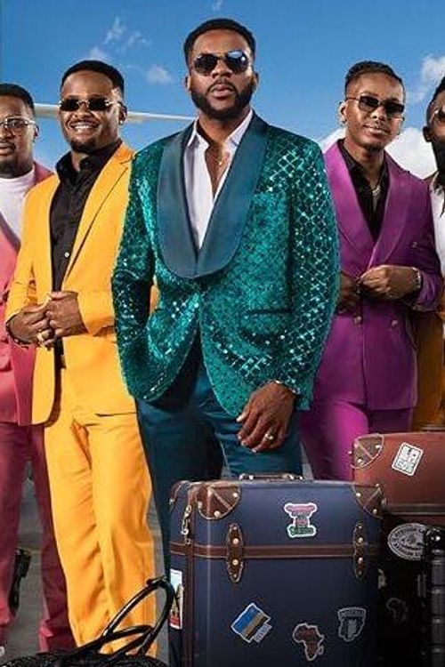 Ebuka Turns Up Africa Season 1: Where To Watch Every Episode | Reelgood