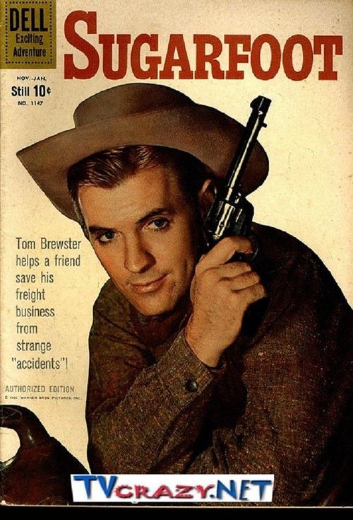 Sugarfoot: Where to Watch and Stream Online | Reelgood