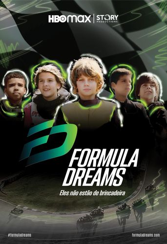 Formula Dreams: Where to Watch and Stream Online | Reelgood