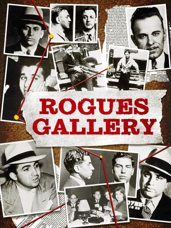 Rogues Gallery Season 1: Where To Watch Every Episode | Reelgood