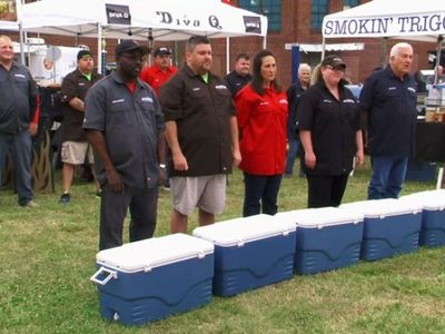 BBQ Pitmasters: Where to Watch and Stream Online | Reelgood