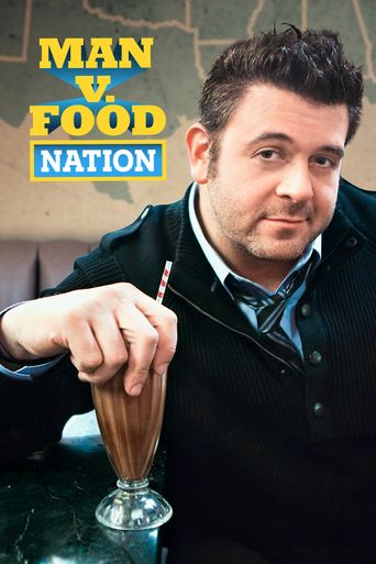 Man v. Food Nation: Where to Watch and Stream Online | Reelgood