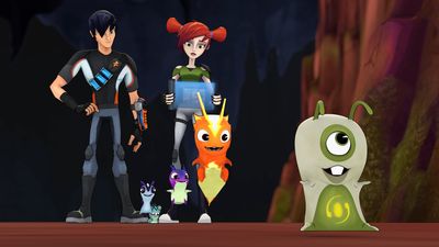 Slugterra: Ascension: Where to Watch and Stream Online | Reelgood