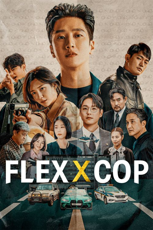 Flex x Cop: Where to Watch and Stream Online | Reelgood