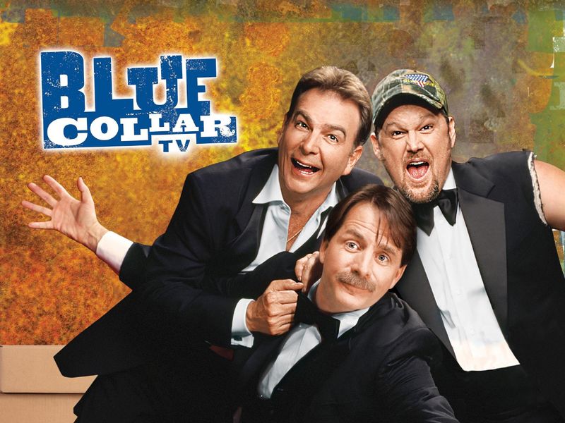 Blue Collar TV: Where to Watch and Stream Online | Reelgood