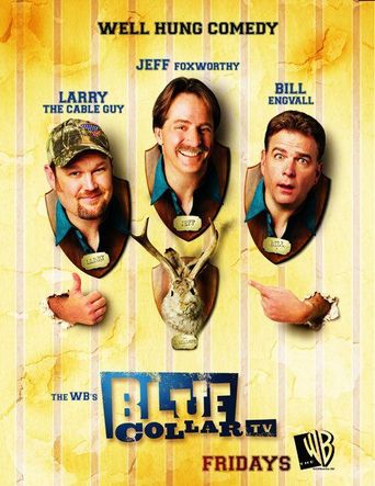 Blue Collar TV: Where to Watch and Stream Online | Reelgood