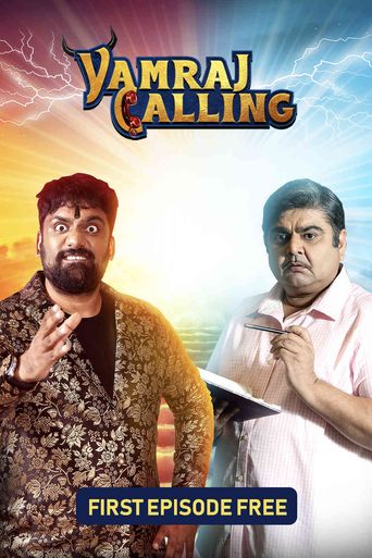 Yamraj Calling Season 2: Where To Watch Every Episode | Reelgood