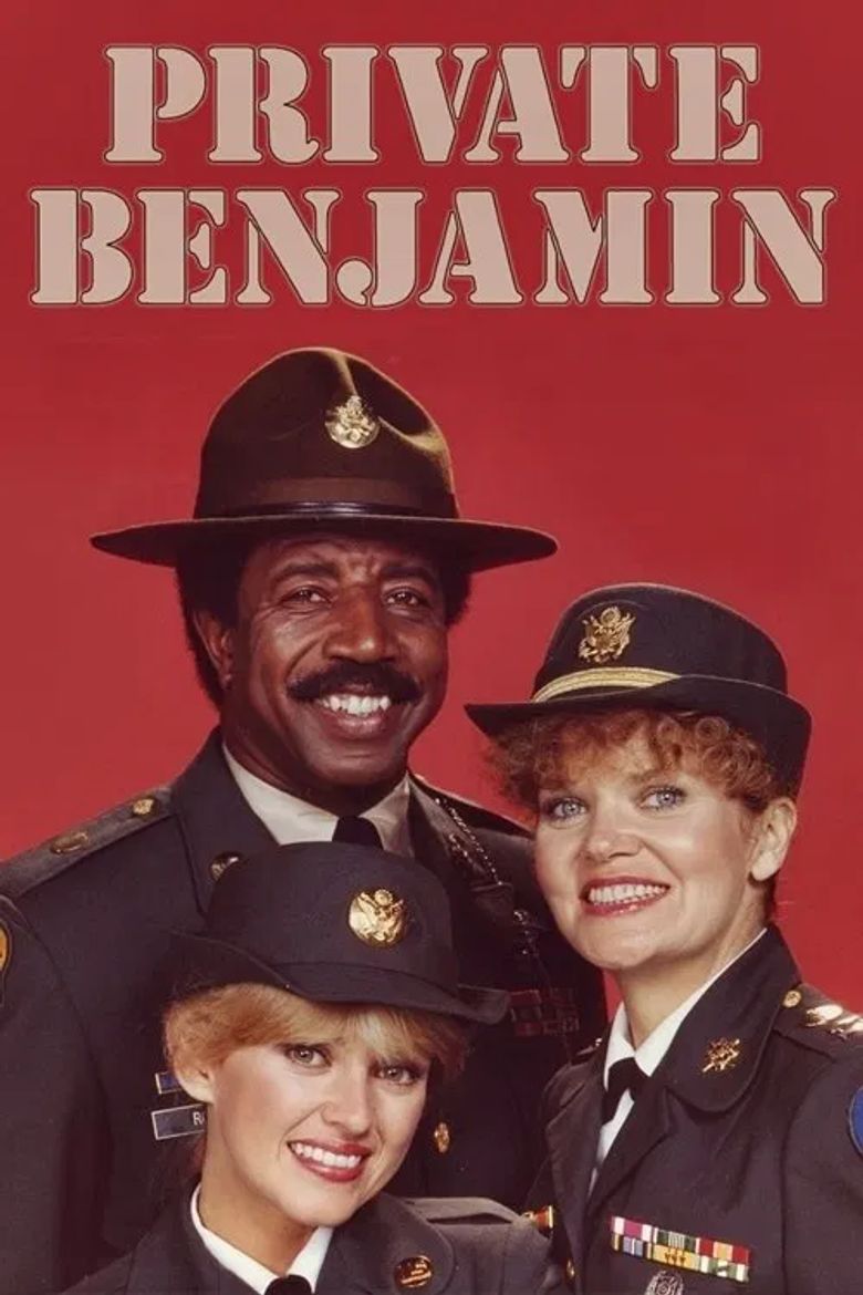 Private Benjamin - Where to Watch Every Episode Streaming Online | Reelgood