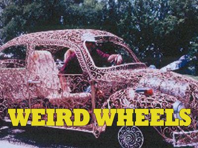 Weird Wheels: Where to Watch and Stream Online | Reelgood