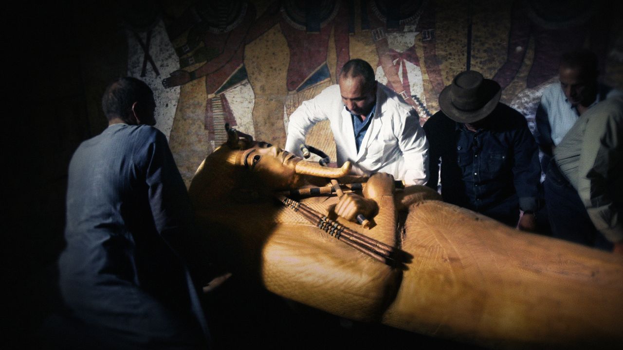 King Tut Unwrapped: Where to Watch and Stream Online | Reelgood