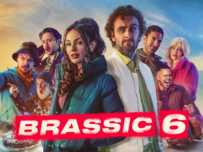 Brassic Season 6: Where To Watch Every Episode | Reelgood