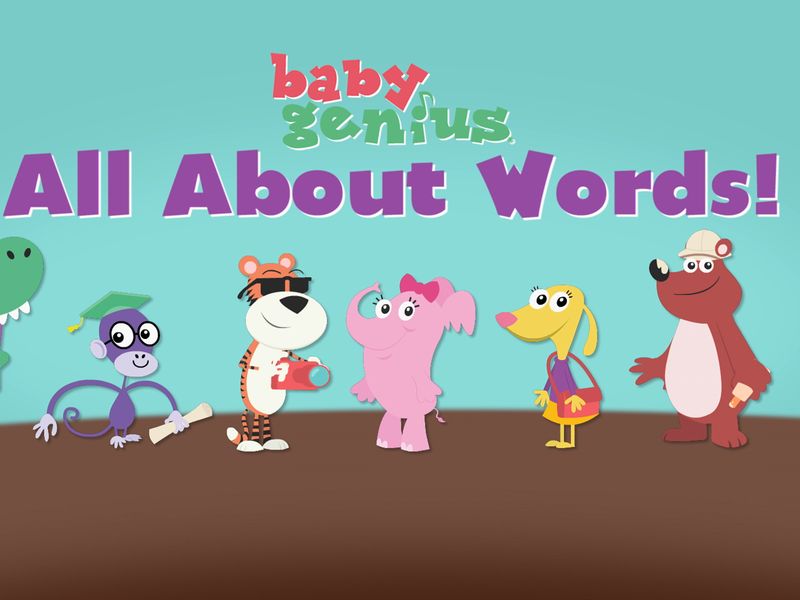 Baby Genius Season 1: Where To Watch Every Episode | Reelgood