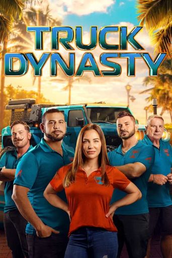 Truck Dynasty: Where to Watch and Stream Online | Reelgood