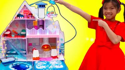 Toys and Colors Ultimate mishmash: Where to Watch and Stream Online ...