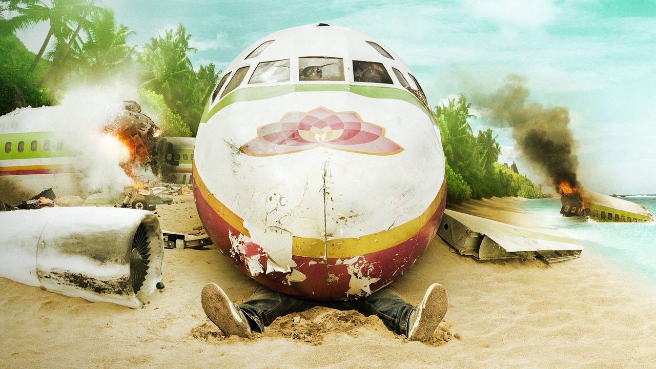 Wrecked: Where to Watch and Stream Online | Reelgood