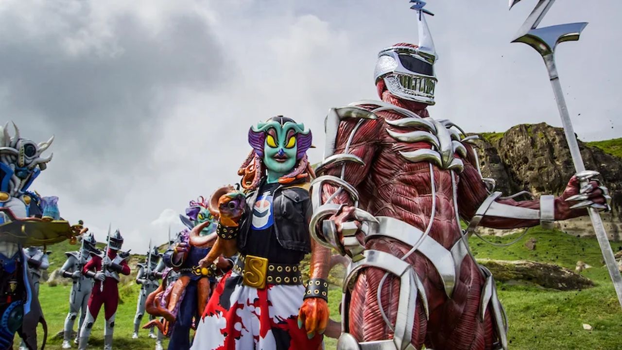 Power Rangers Cosmic Fury: Where to Watch and Stream Online | Reelgood