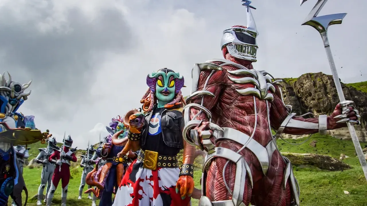 Power Rangers Cosmic Fury: Where to Watch and Stream Online | Reelgood