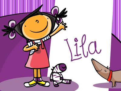 Lila Season 1: Where To Watch Every Episode | Reelgood