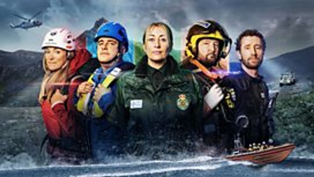 SOS: Extreme Rescues: Where to Watch and Stream Online | Reelgood