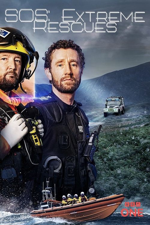 SOS: Extreme Rescues Season 1: Where To Watch Every Episode | Reelgood