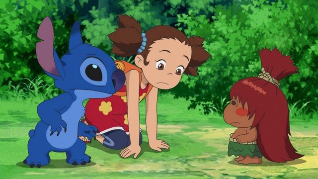 Stitch!: Where to Watch and Stream Online | Reelgood