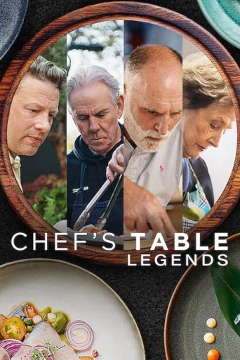 Chef's Table: Legends: Where to Watch and Stream Online | Reelgood