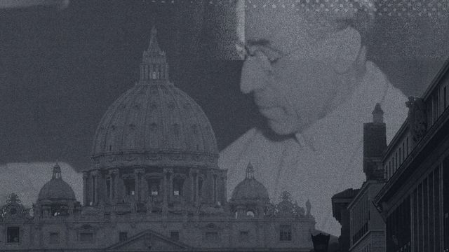 Secret Vatican Files: The Pope & the Devil Season 1: Where To Watch ...
