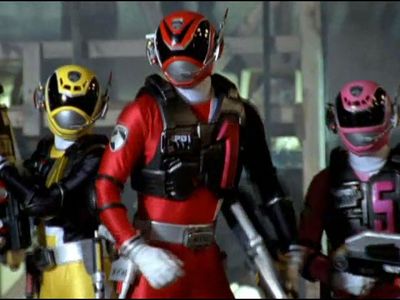 Power Rangers S.P.D.: Where to Watch and Stream Online | Reelgood