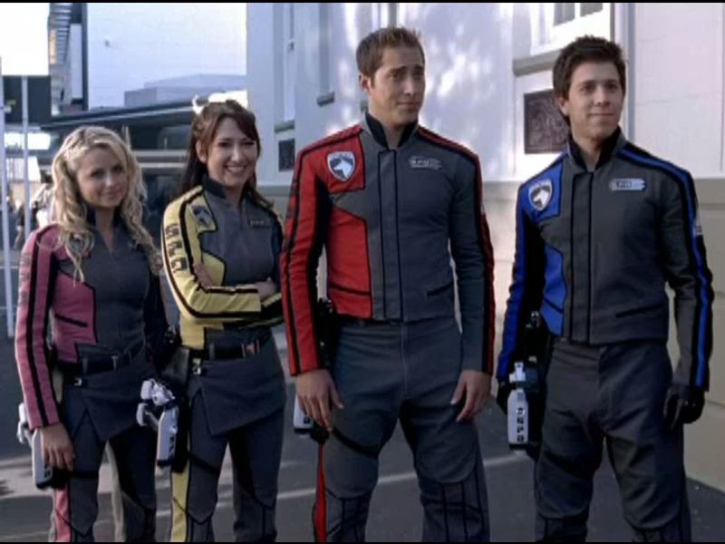 Power Rangers S.P.D.: Where to Watch and Stream Online | Reelgood
