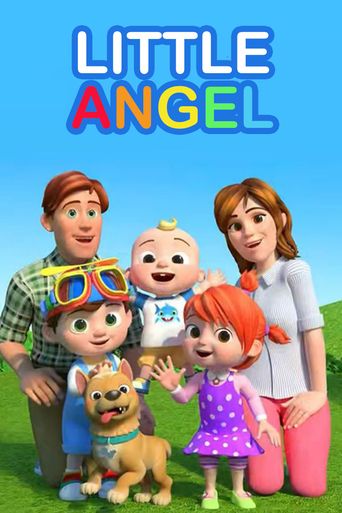 Little Angel: Where to Watch and Stream Online | Reelgood