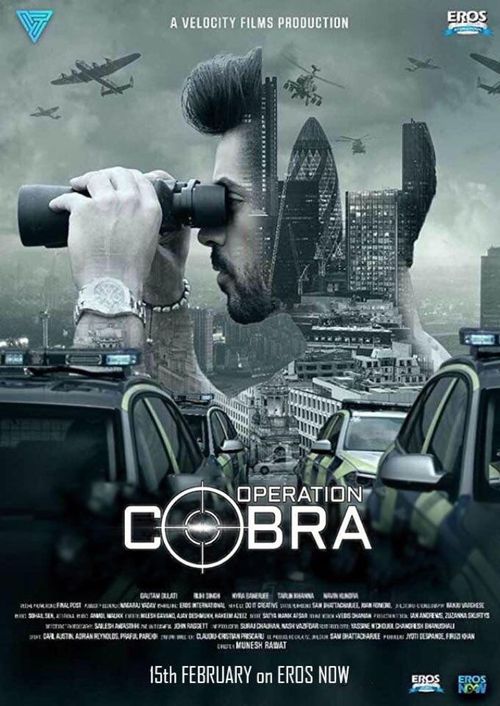 Operation Cobra: User Lists | Reelgood