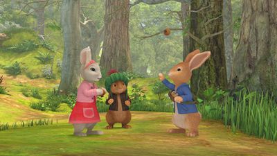 Peter Rabbit: Where to Watch and Stream Online | Reelgood