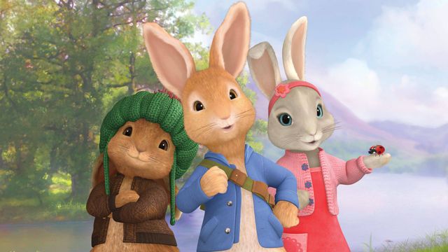 Peter Rabbit Season 2: Where To Watch Every Episode | Reelgood
