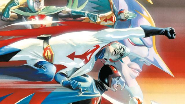 Science Ninja Team Gatchaman: Where to Watch and Stream Online | Reelgood