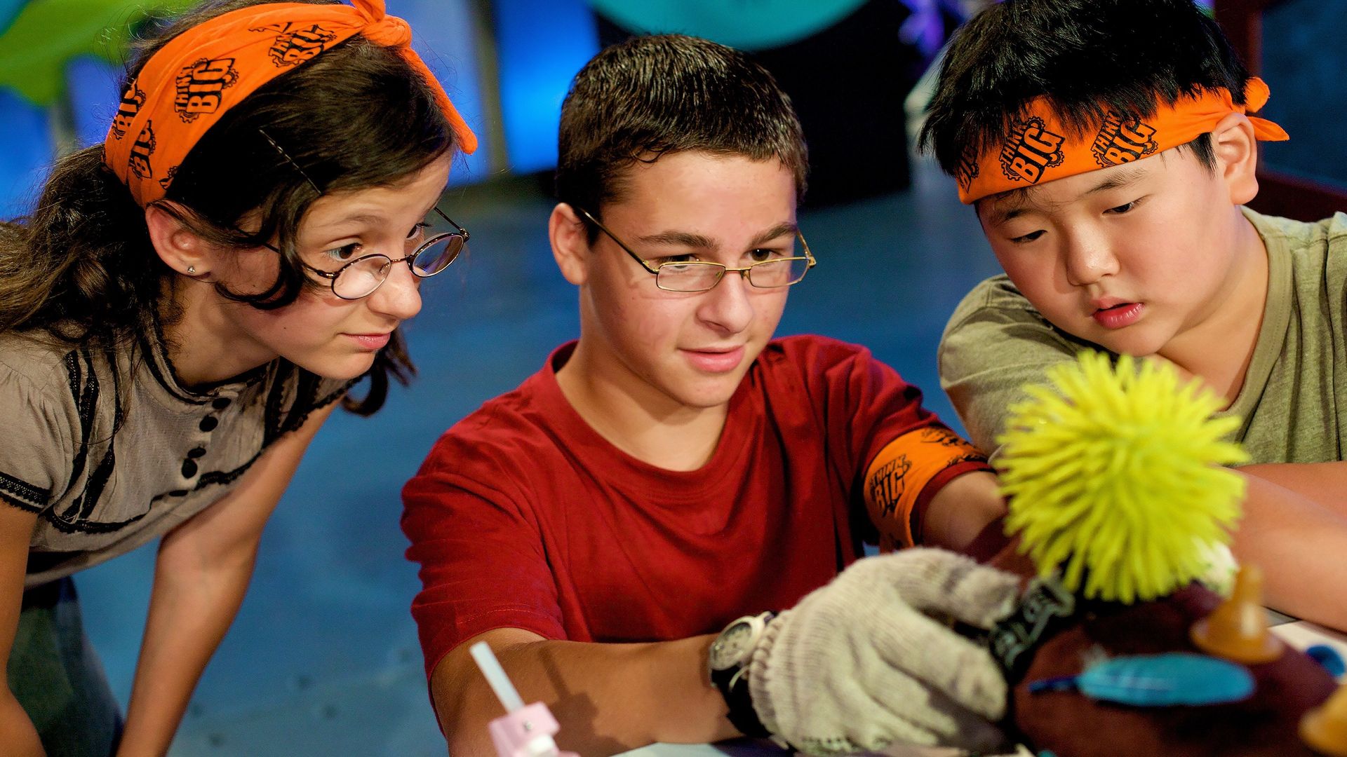 Think Big - Watch Episodes on Tubi, The Roku Channel, and Streaming ...