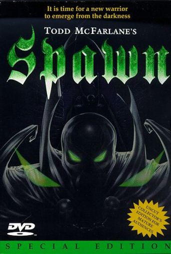 Todd McFarlane's Spawn: Where to Watch and Stream Online | Reelgood